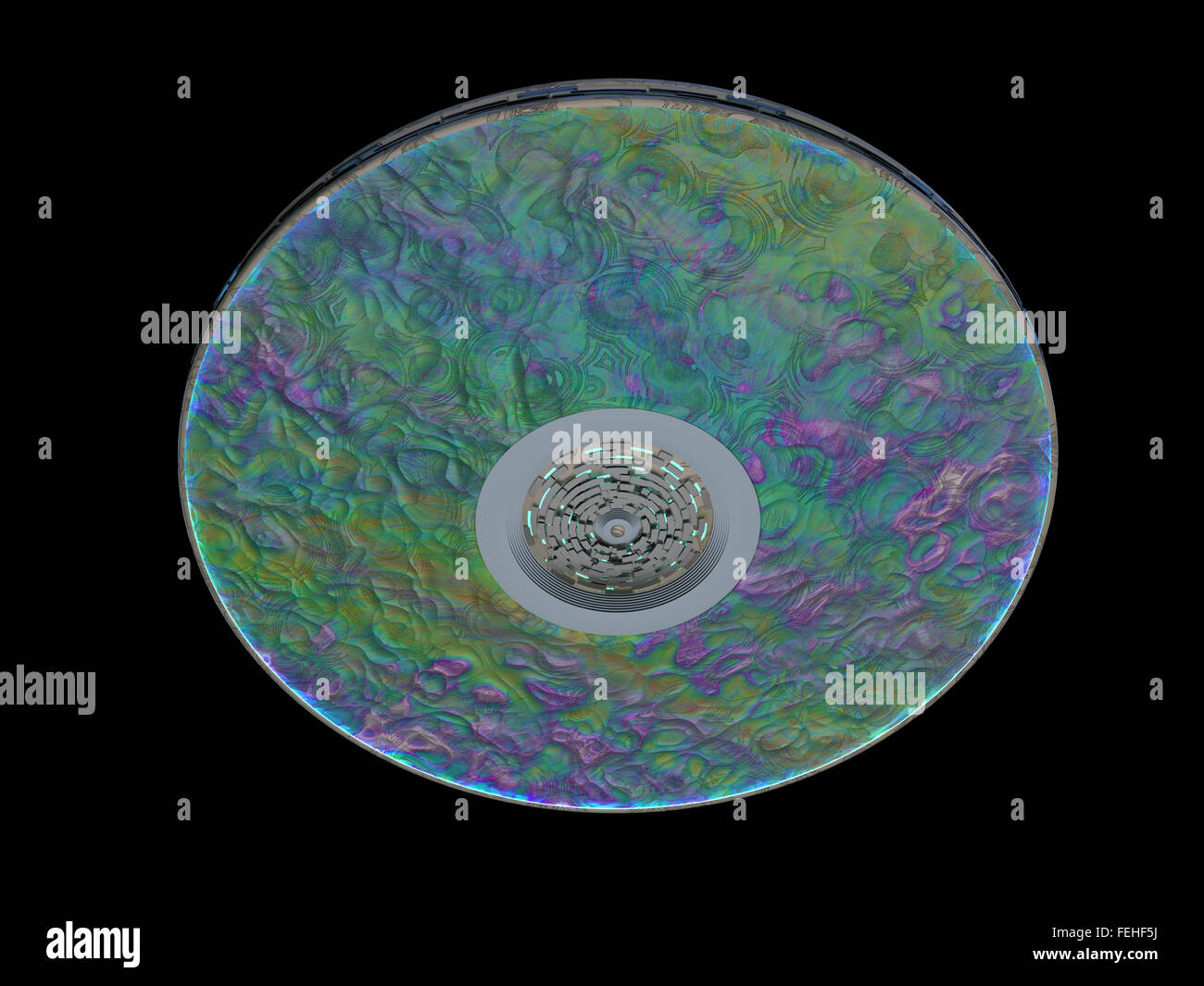 alien ufo flying saucer disc Stock Photo - Alamy