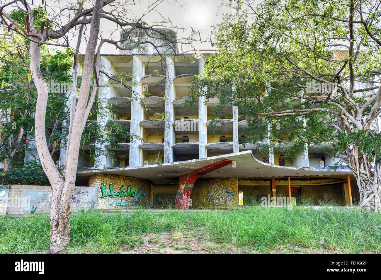 The ponce hotel hi-res stock photography and images - Alamy