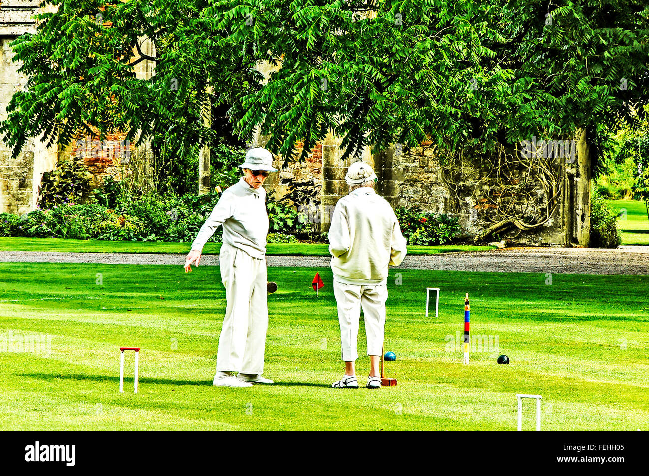 Ladies game hi-res stock photography and images - Alamy