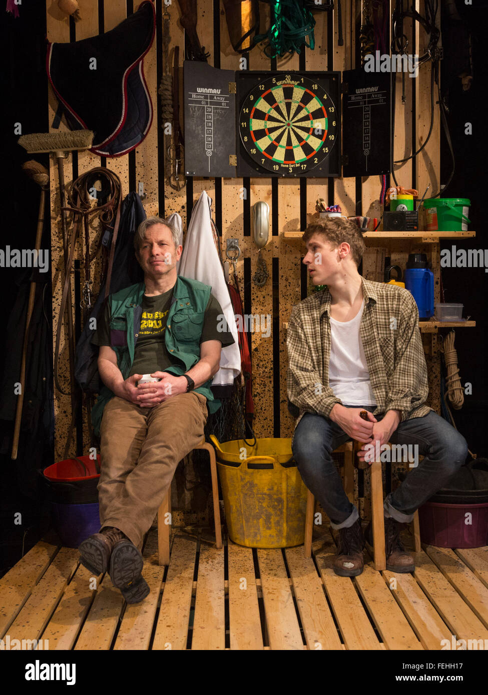 Dan david hi-res stock photography and images - Alamy