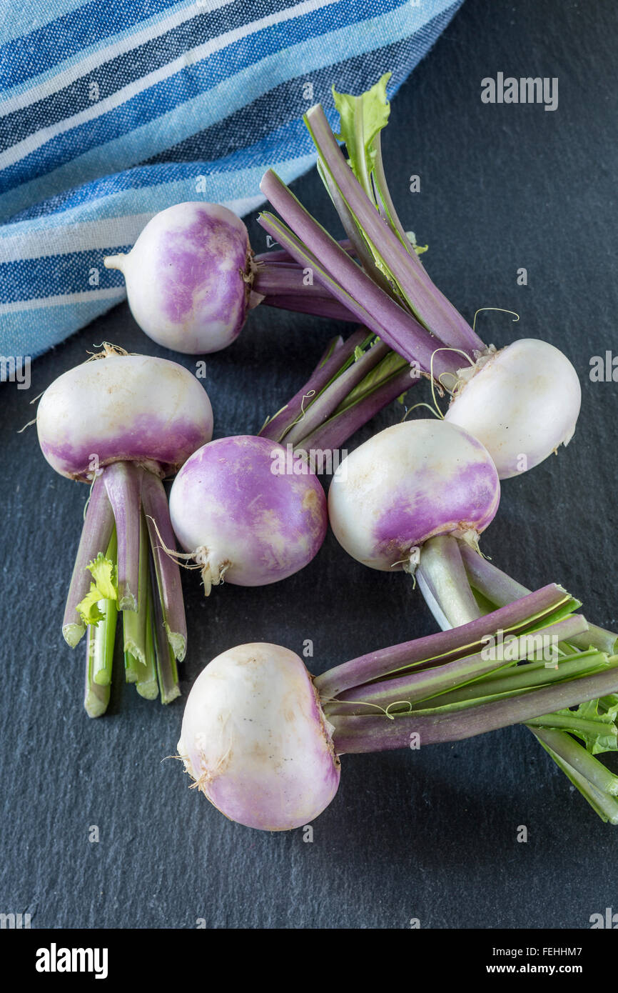Eating turnips hi-res stock photography and images - Alamy