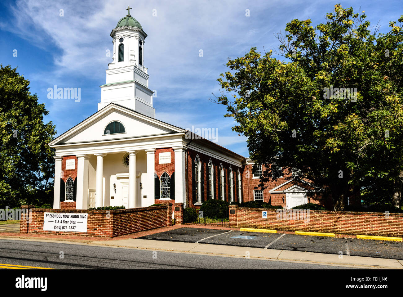 Piedmont episcopal district hi-res stock photography and images - Alamy