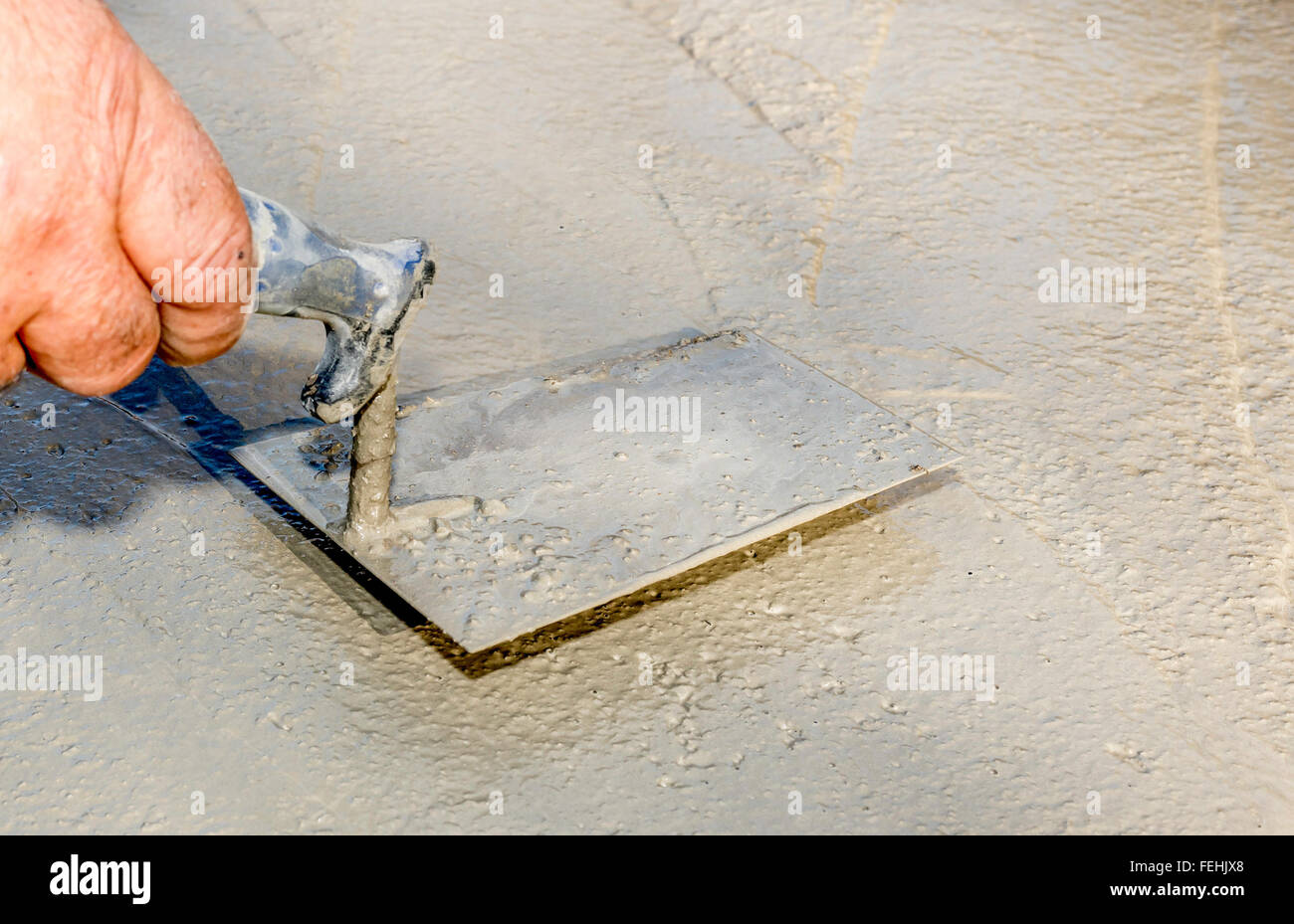 Messy construction worker hi-res stock photography and images - Alamy
