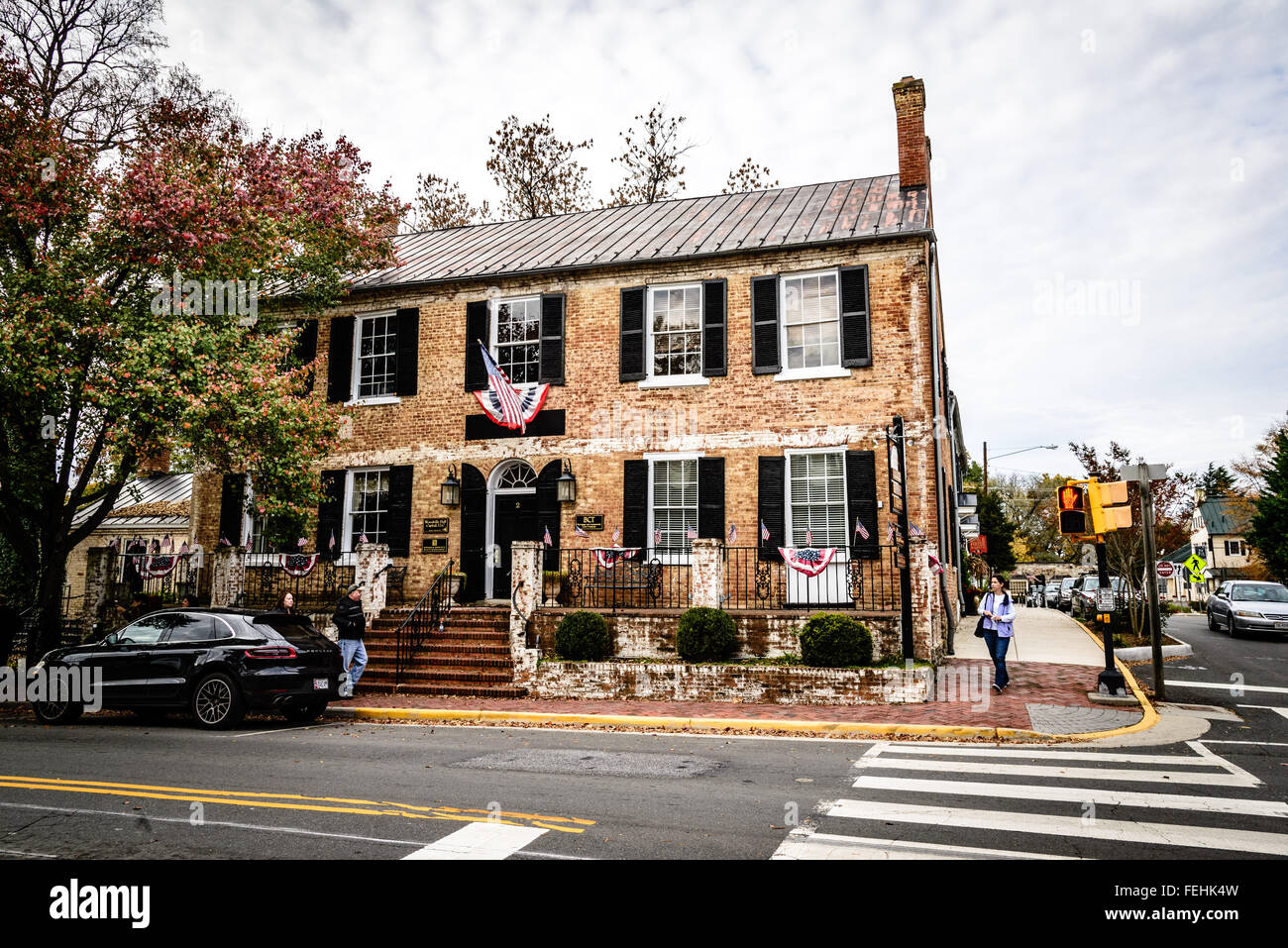Middleburg va hi-res stock photography and images - Alamy