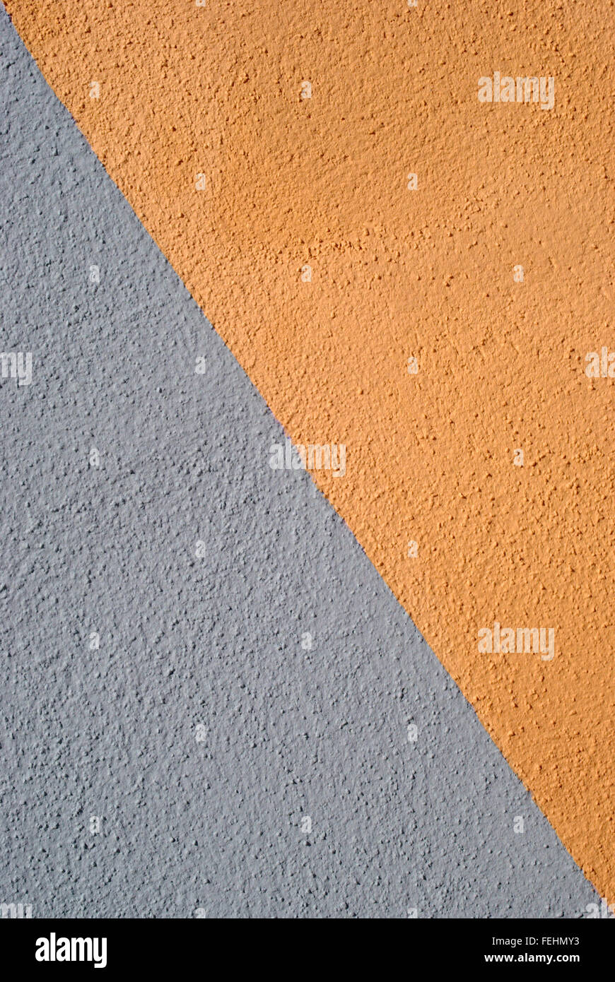 Two color wall background Stock Photo - Alamy