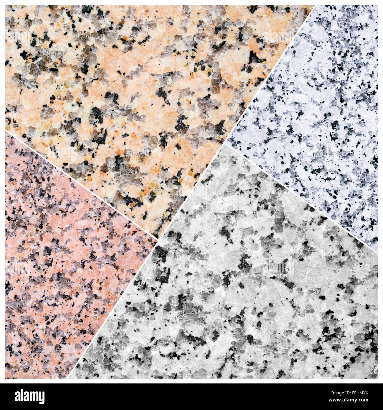 Granite - architectural background texture Stock Photo - Alamy