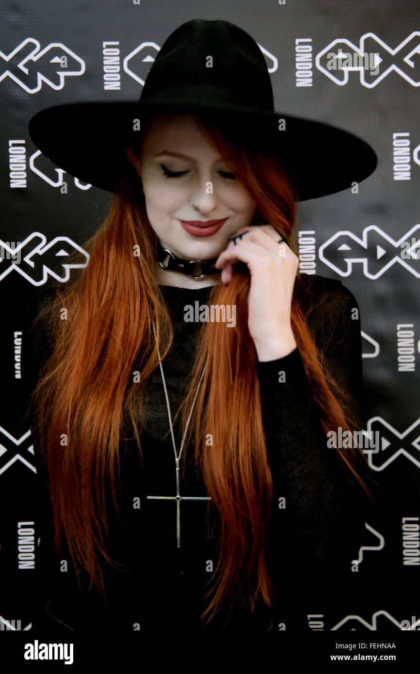 London, UK. 7th February, 2016.LondonEdge is THE go-to international ...