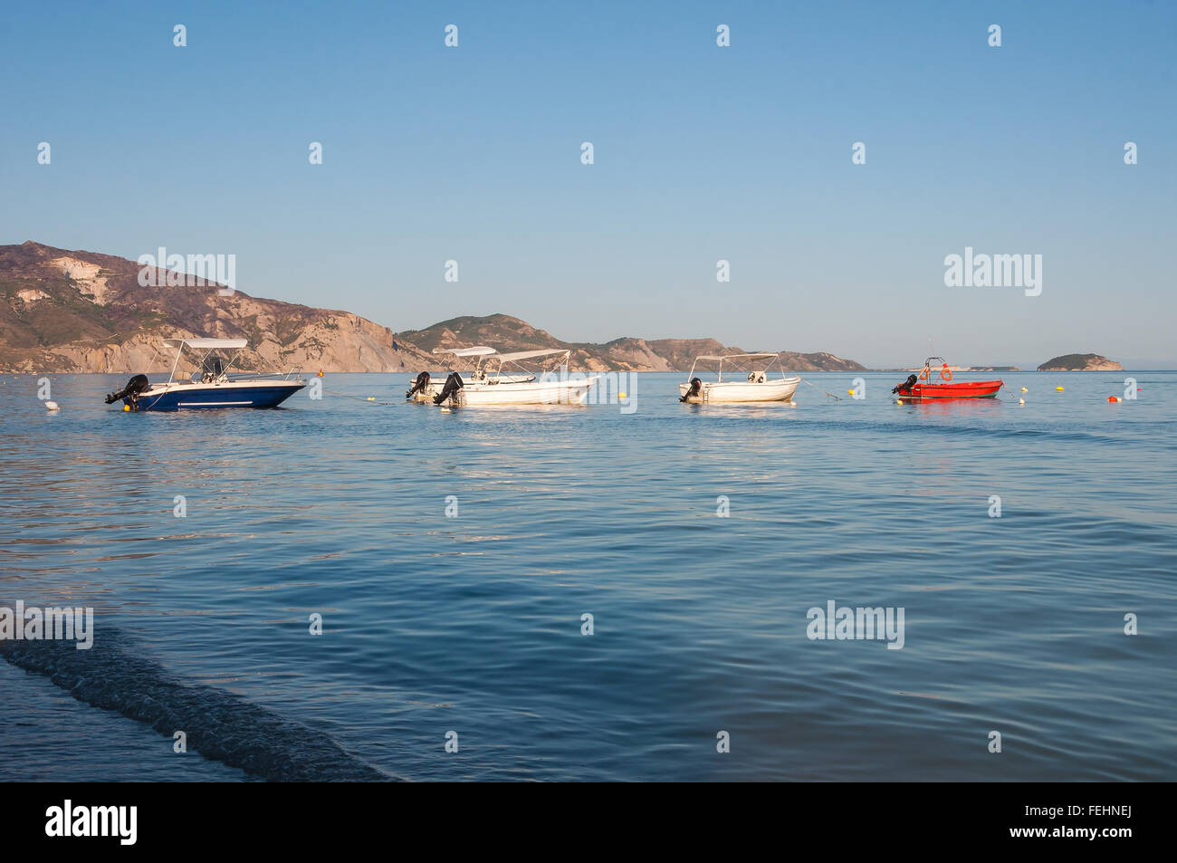 Laganas beach zante hi-res stock photography and images - Alamy