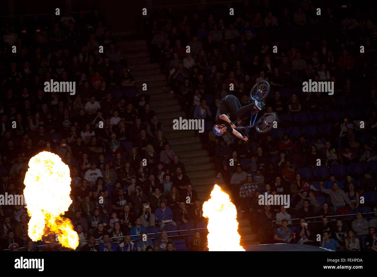 Nitro circus hi-res stock photography and images - Alamy