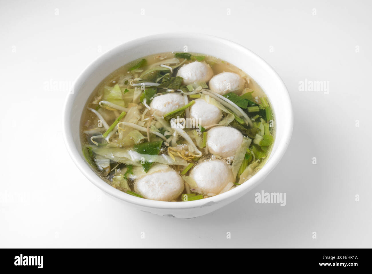 Fish ball hi-res stock photography and images - Alamy