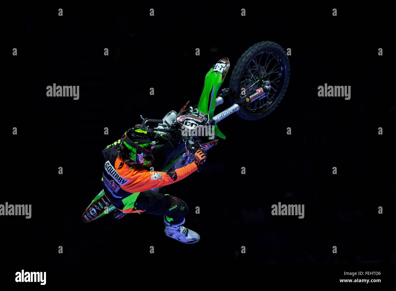 Travis Pastrana Nitro Circus Wallpaper
