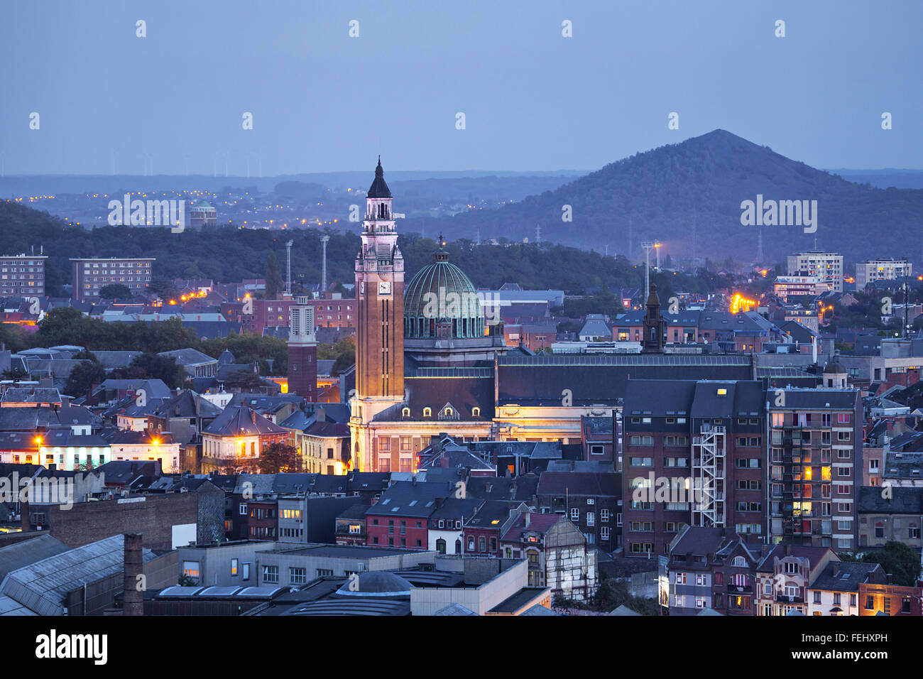 Charleroi belgium hi-res stock photography and images - Alamy
