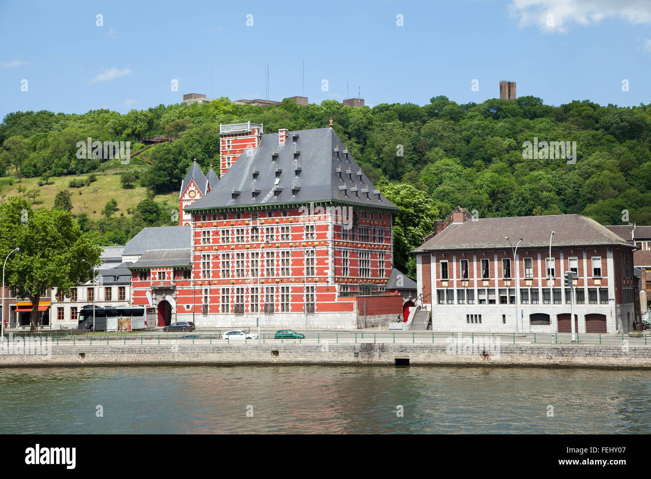 Curtius museum hi-res stock photography and images - Alamy