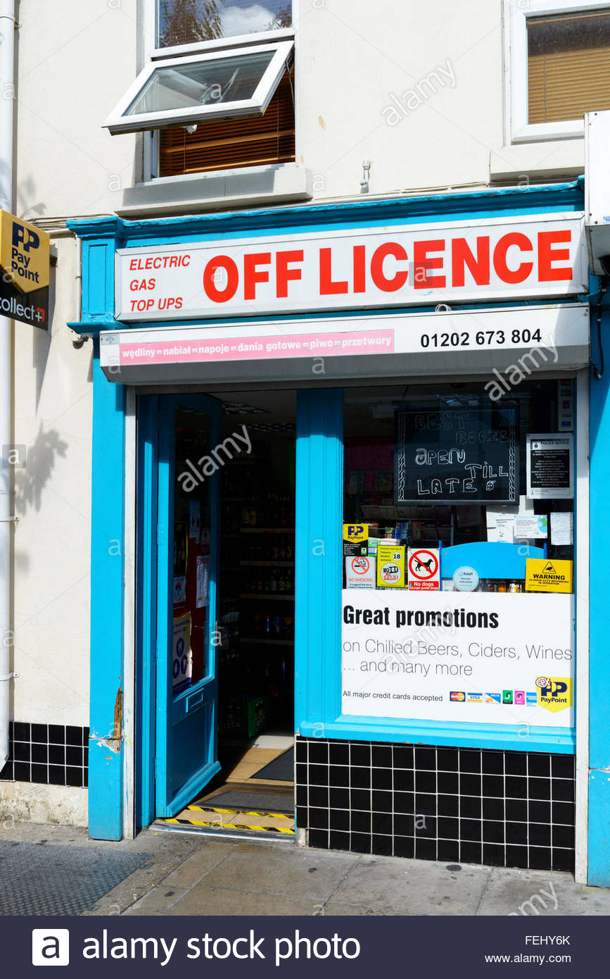 No Outside Liquor High Resolution Stock Photography and Images - Alamy