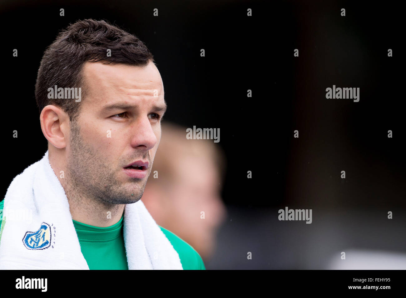 Samir handanovic portrait hi-res stock photography and images - Alamy