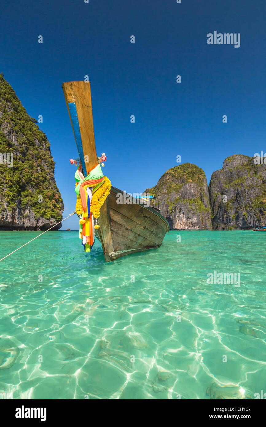 Bot thailand hi-res stock photography and images - Alamy