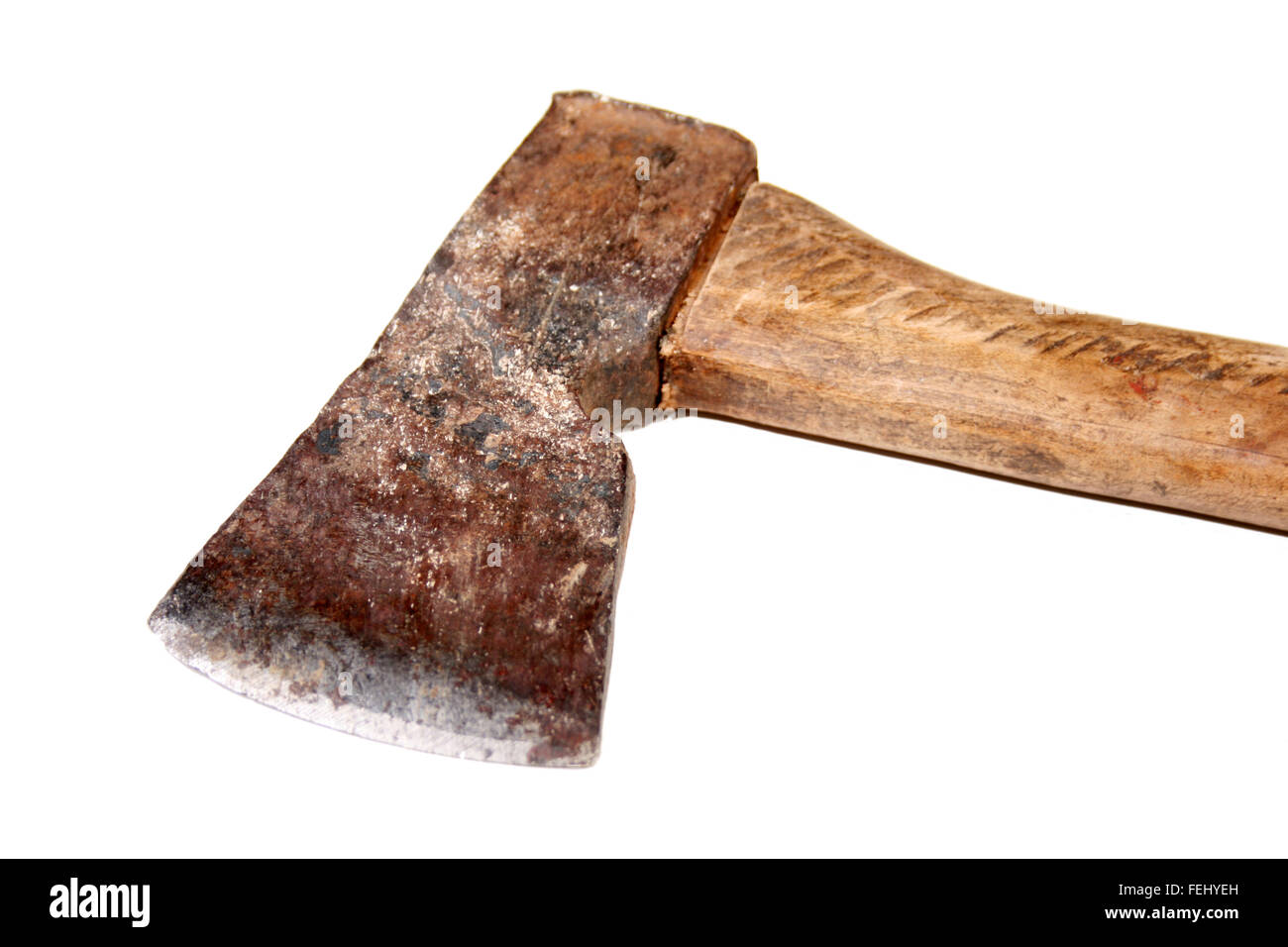 Ax, blade, closeup Stock Photo - Alamy