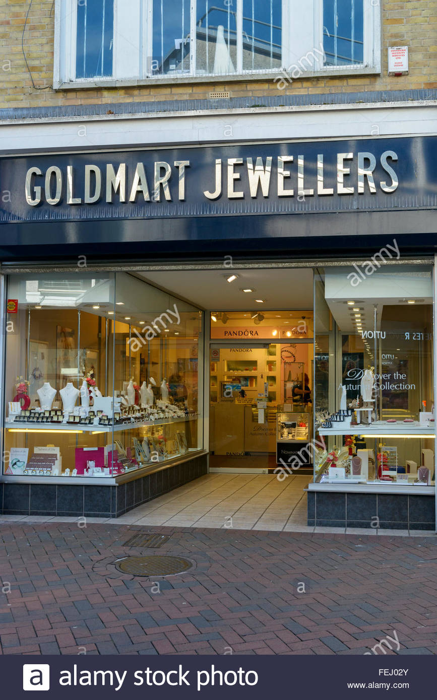 Jewellers Shop Stock Photos & Jewellers Shop Stock Images - Alamy