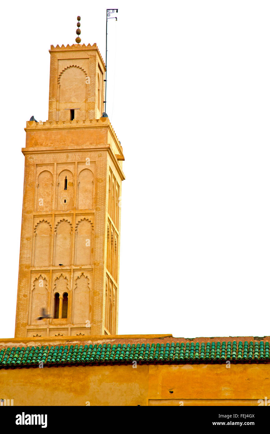 mosque muslim the history symbol in morocco africa minaret religion and ...