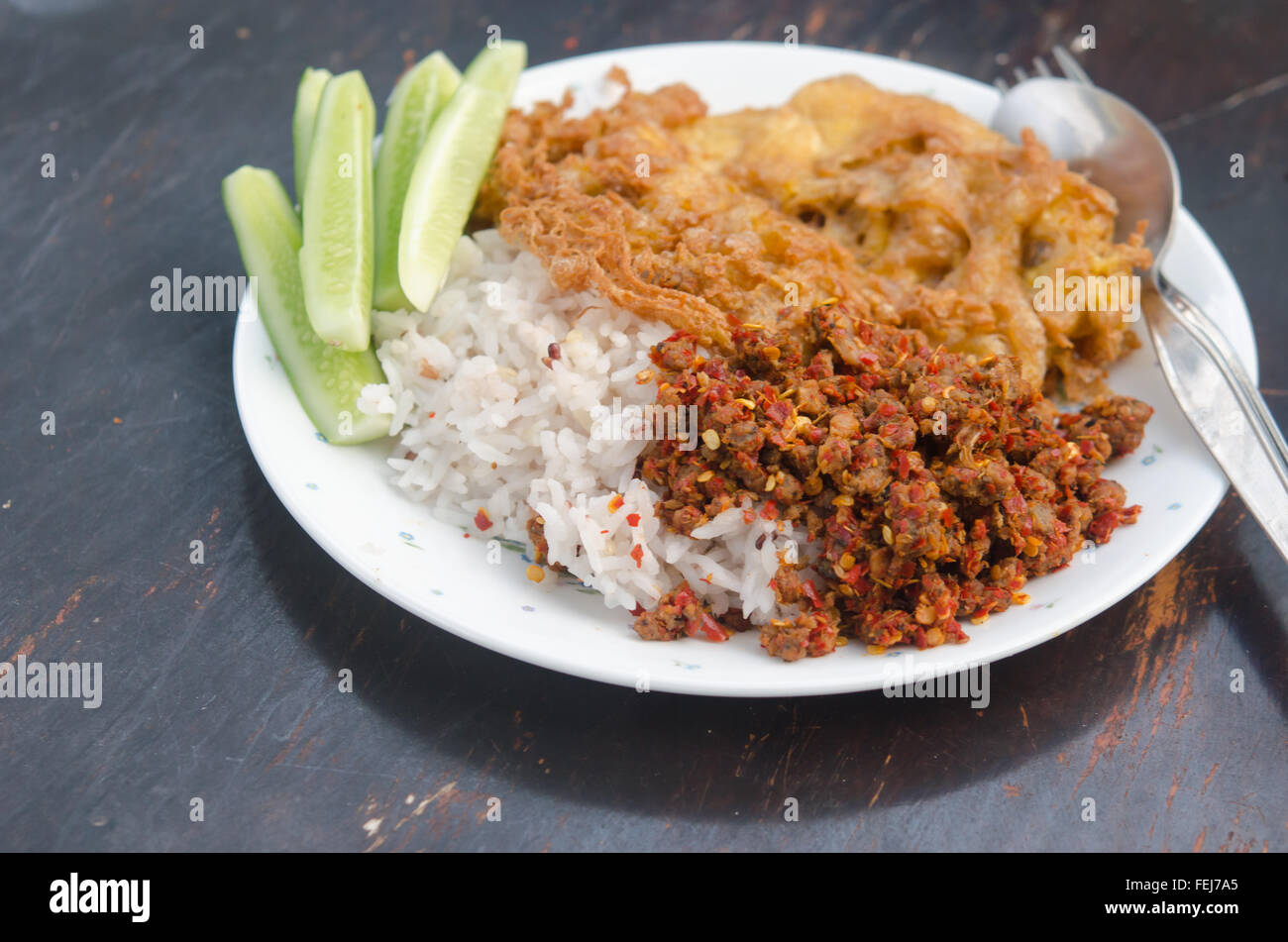 Chili sauce and peanuts hi-res stock photography and images - Alamy