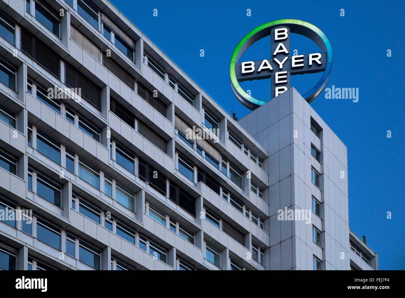 The Bayer Corporation, Bayer AG, is the holding company of the Bayer ...