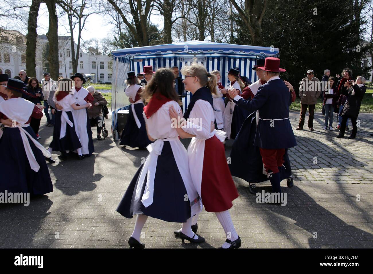 Ostfriesland costume hi-res stock photography and images - Alamy