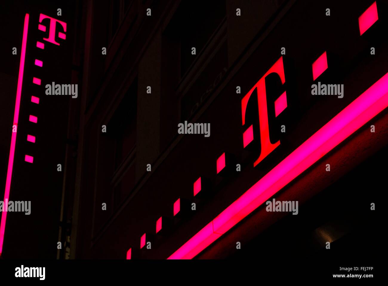 Deutsche Telekom AG is one of Europe's largest telecommunications ...