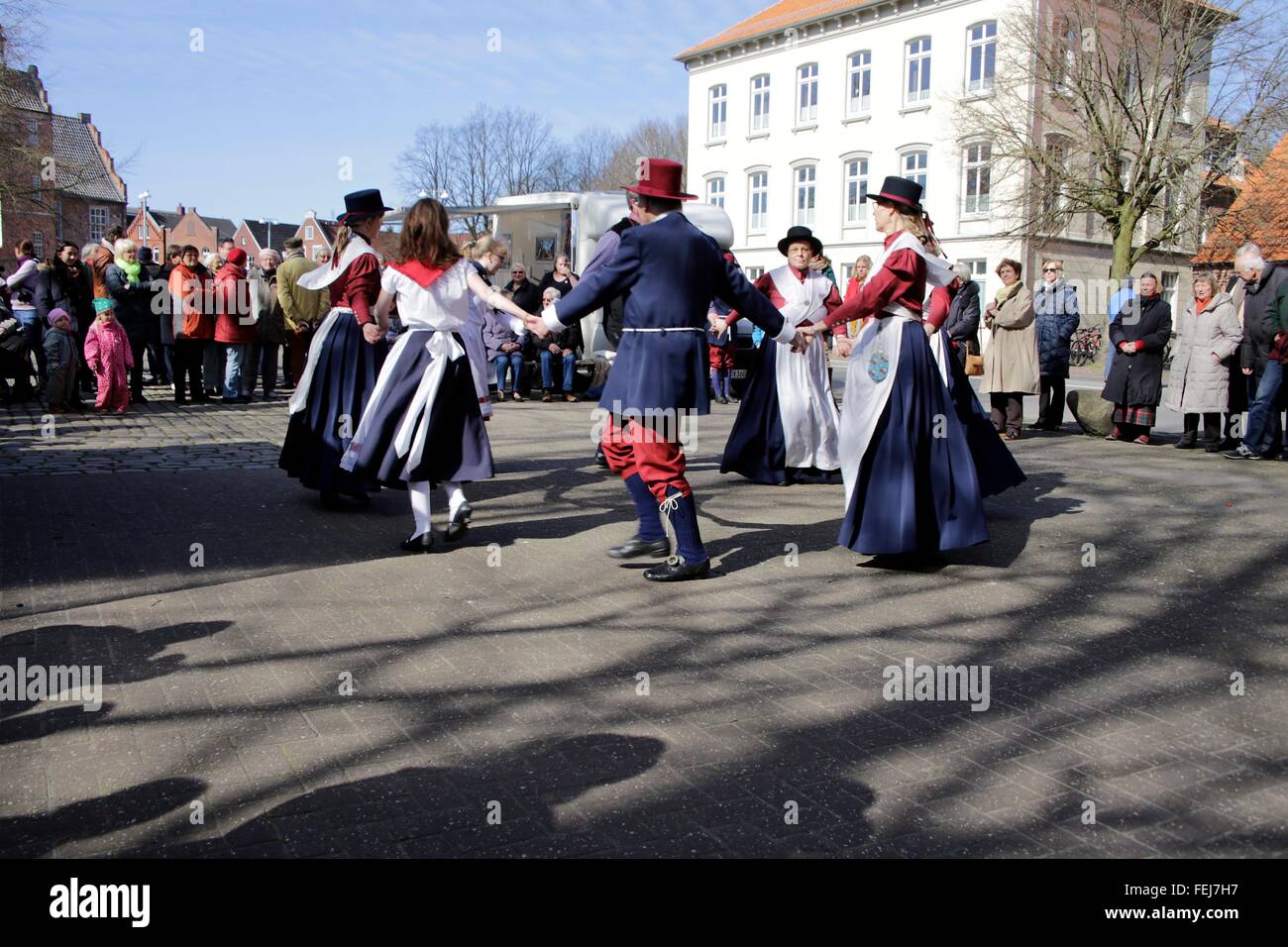 Ostfriesland costume hi-res stock photography and images - Alamy