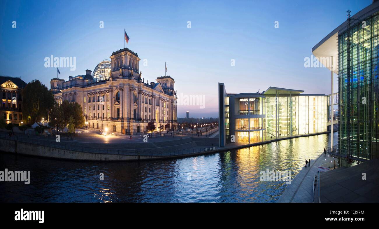 The German Bundestag is Parliament and thus legislative body of the ...