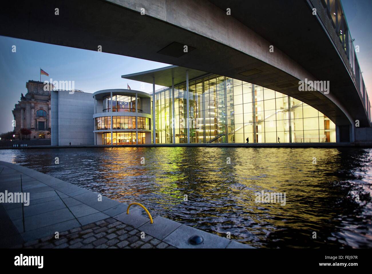 The German Bundestag is Parliament and thus legislative body of the ...