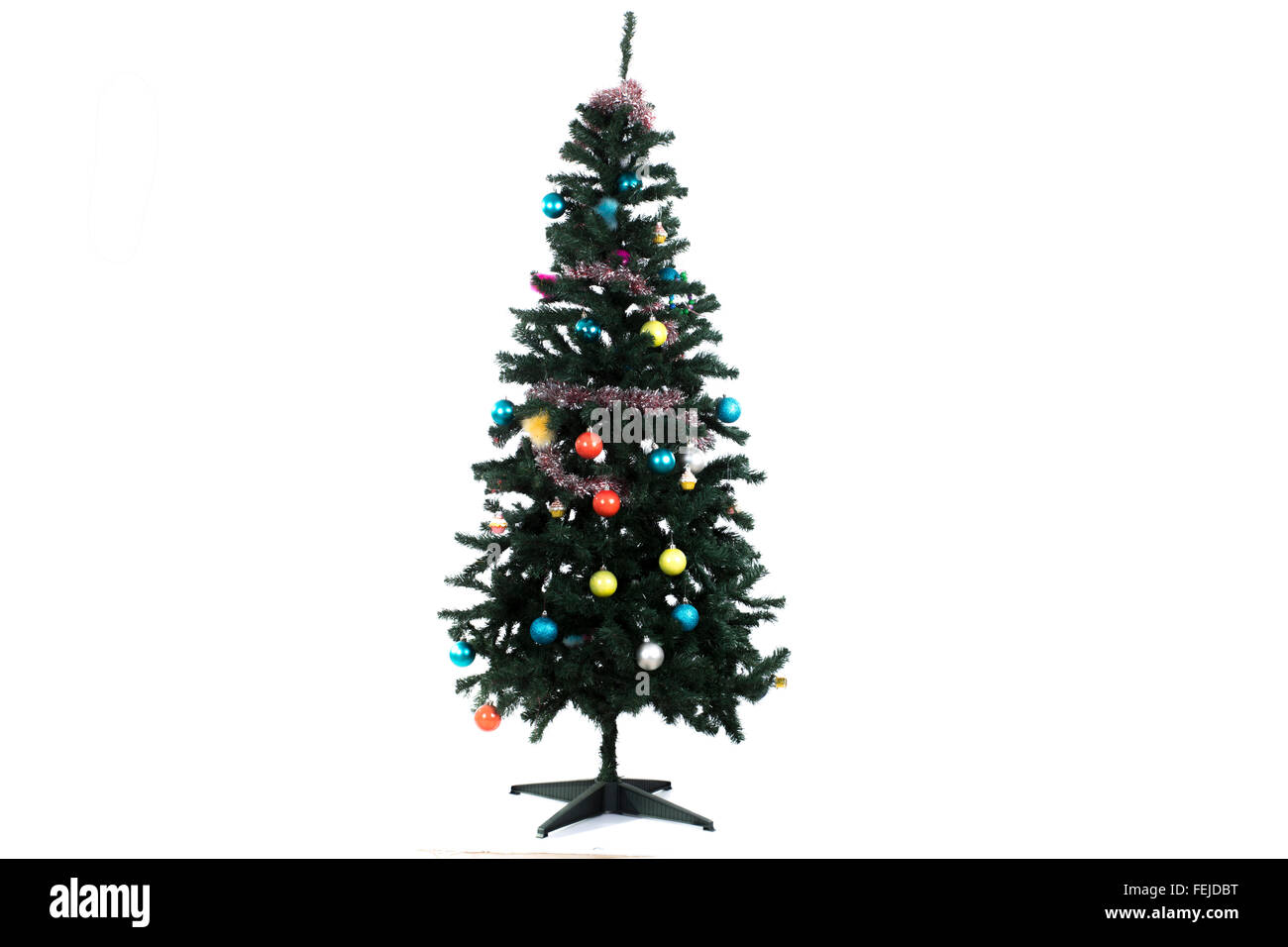 Bad christmas tree hi-res stock photography and images - Alamy
