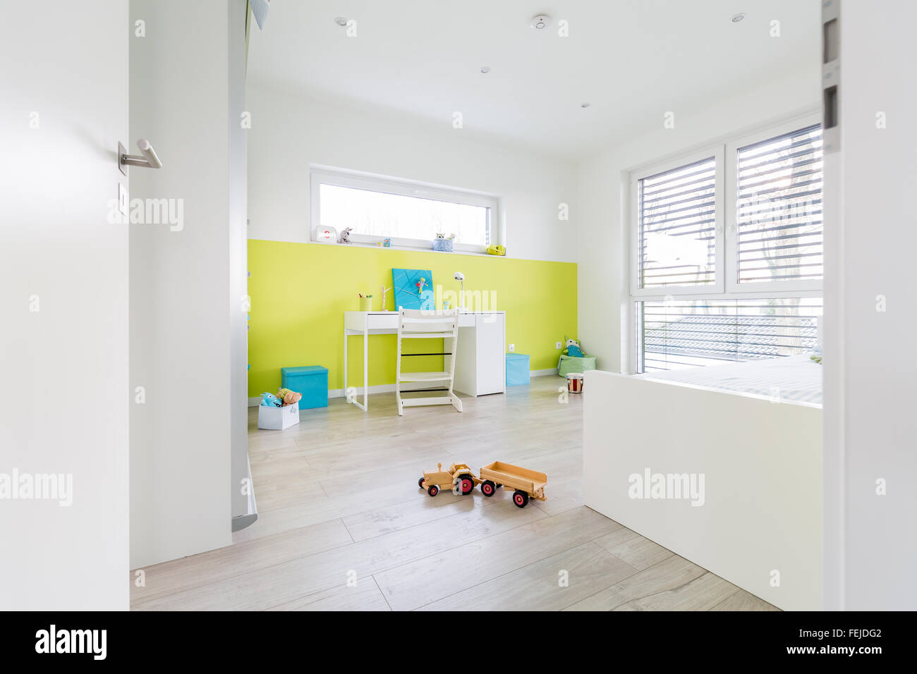Playroom furniture hi-res stock photography and images - Alamy