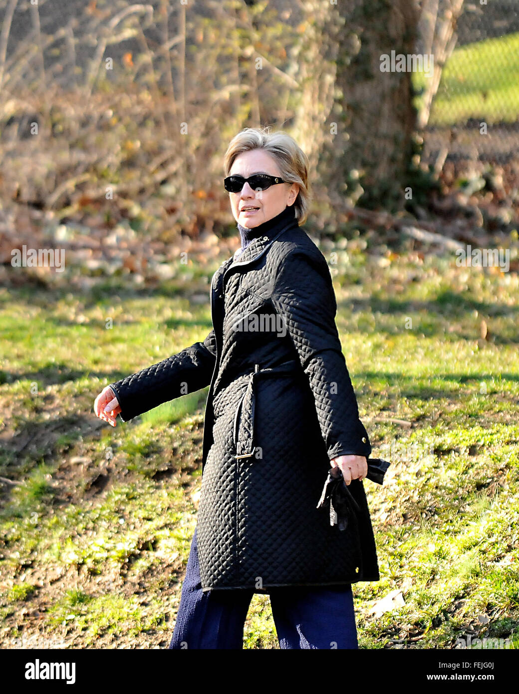 United States Senator Hillary Rodham Clinton (Democrat of New York ...
