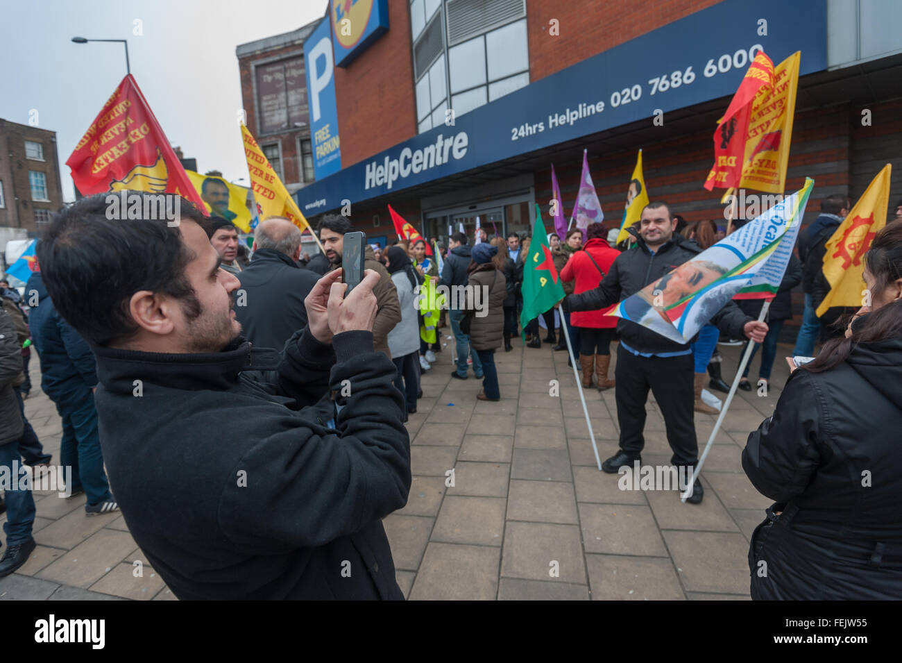 Mayors corner hi-res stock photography and images - Alamy