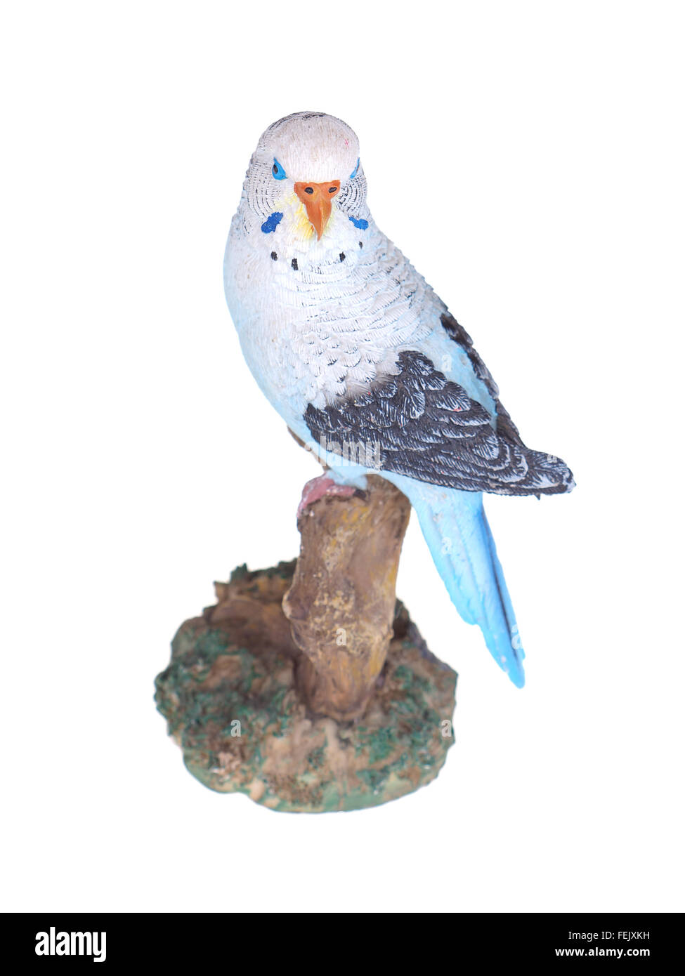 Beautiful big parrot Cut Out Stock Images & Pictures - Alamy