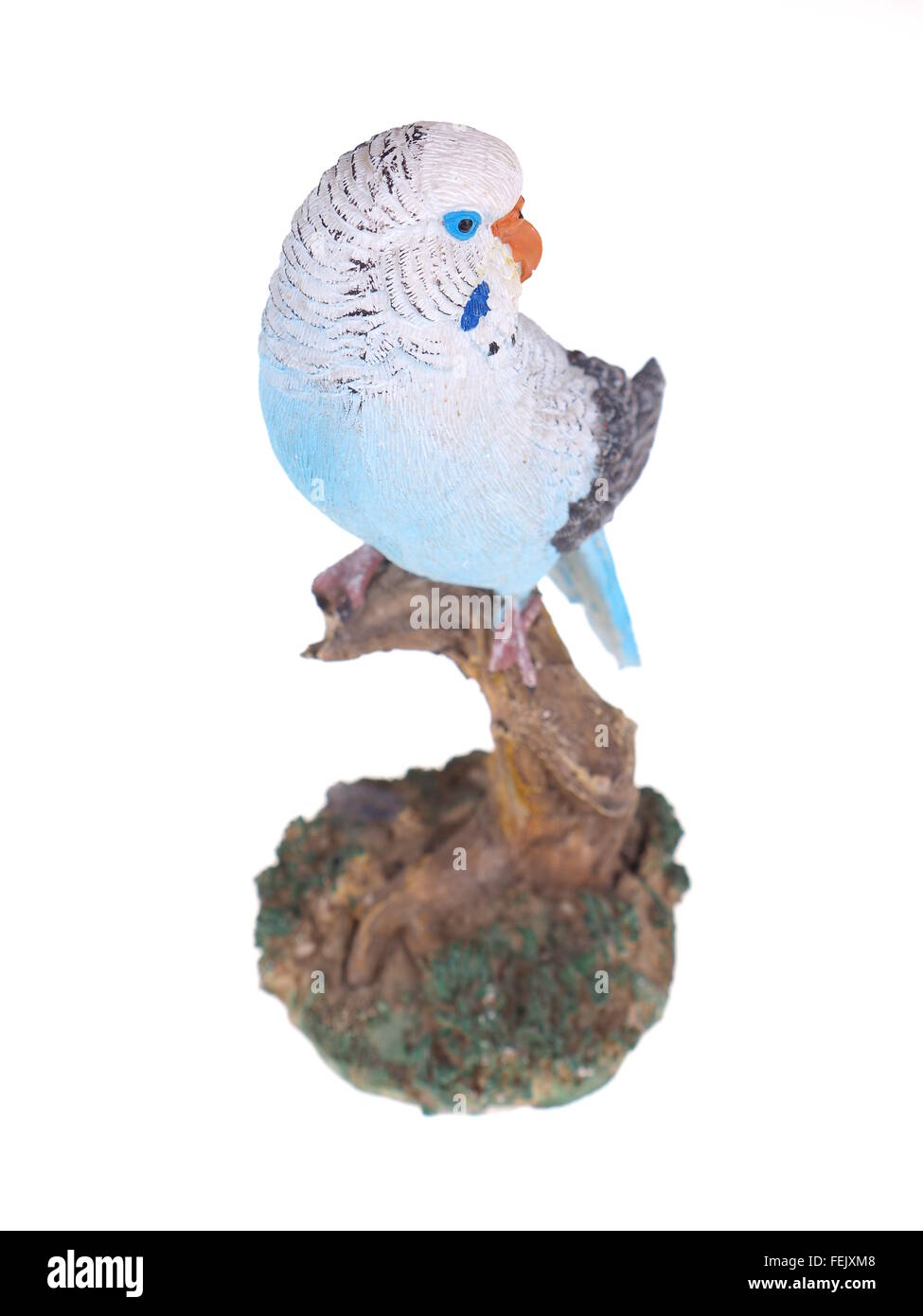 Beautiful big parrot Cut Out Stock Images & Pictures - Alamy