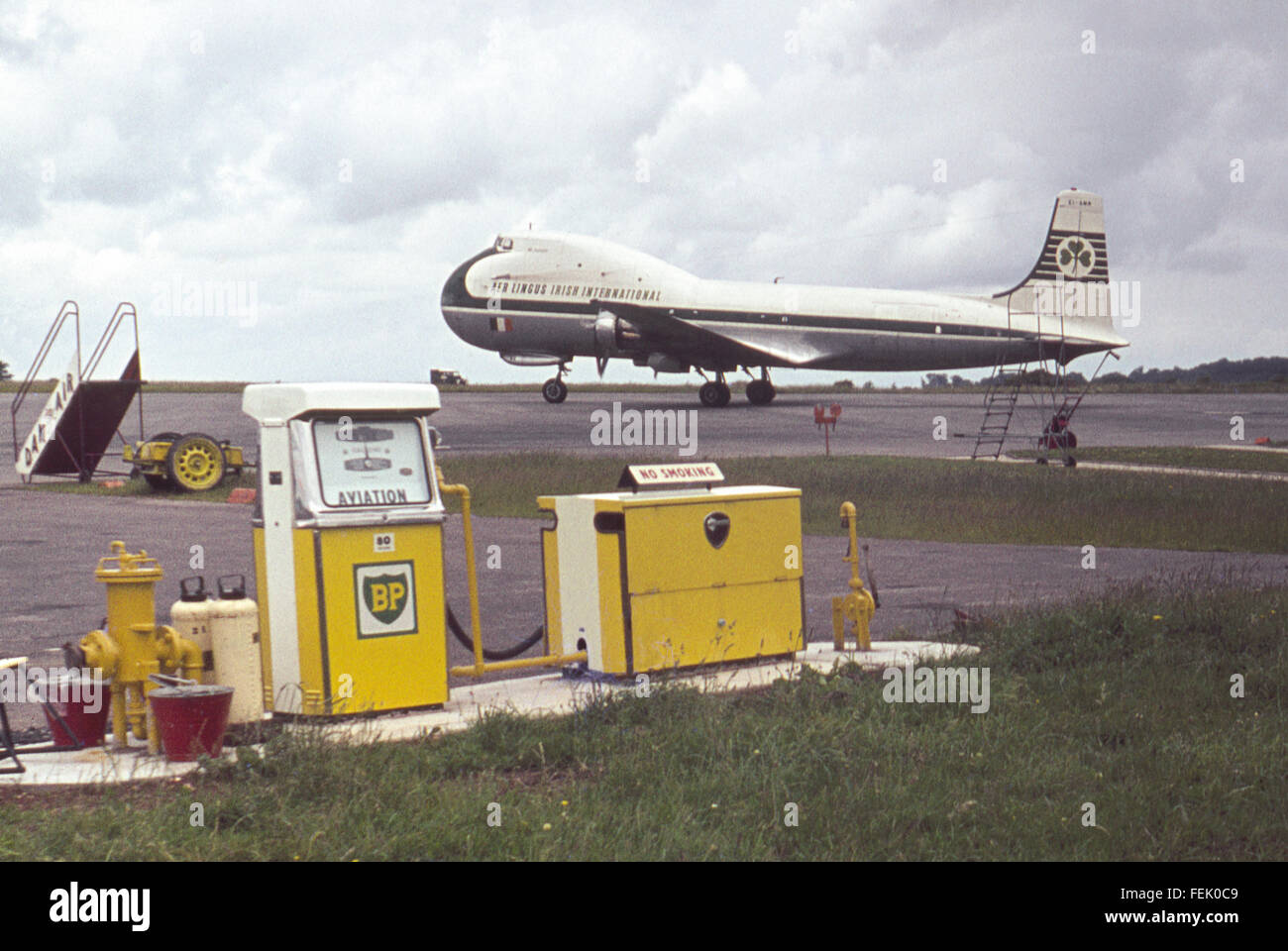 Carvair hi-res stock photography and images - Alamy