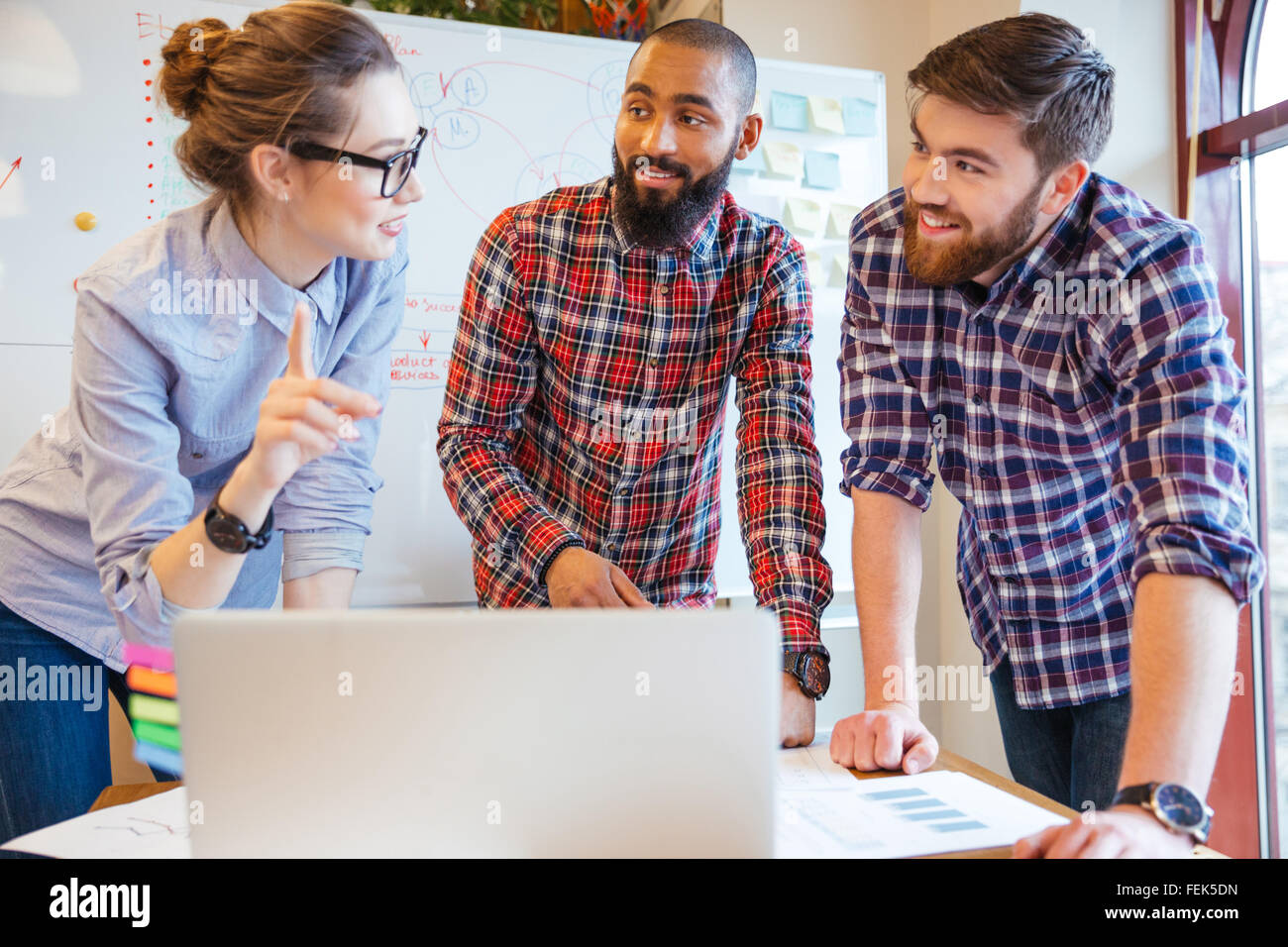 Group work hi-res stock photography and images - Alamy