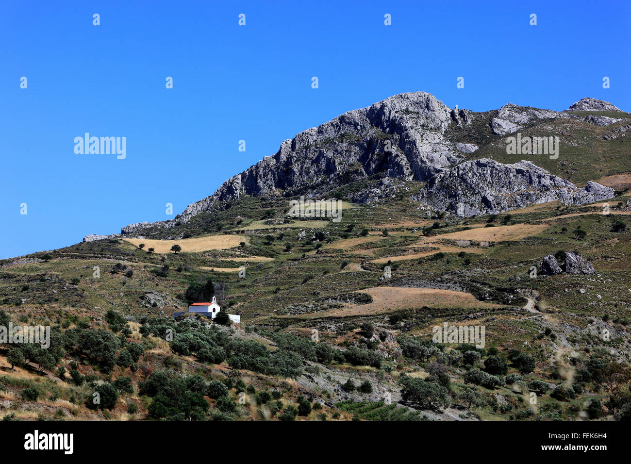 Kedros mountains hi-res stock photography and images - Alamy