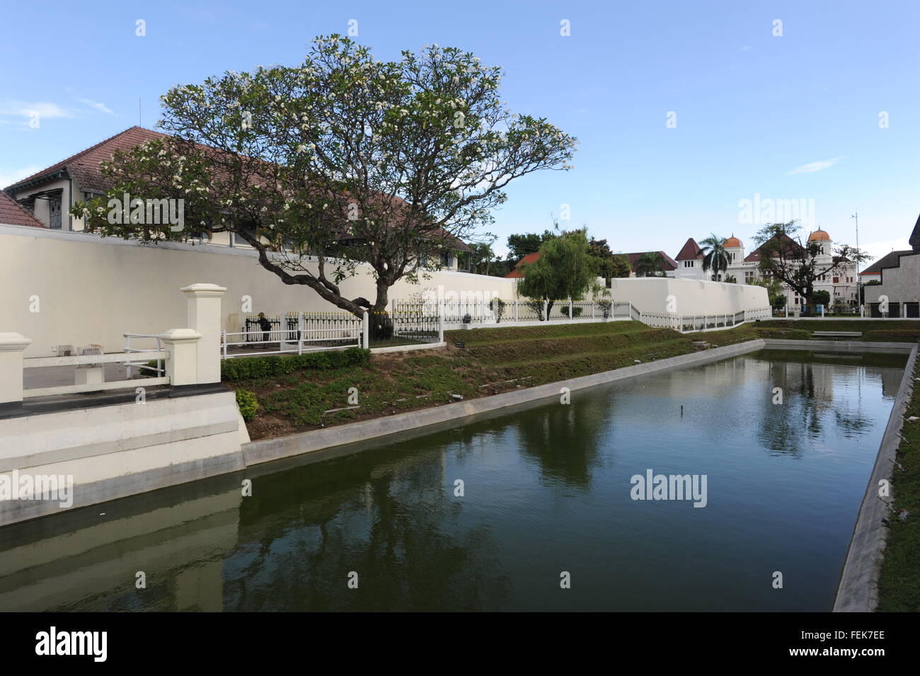 Fort vredeburg hi-res stock photography and images - Alamy