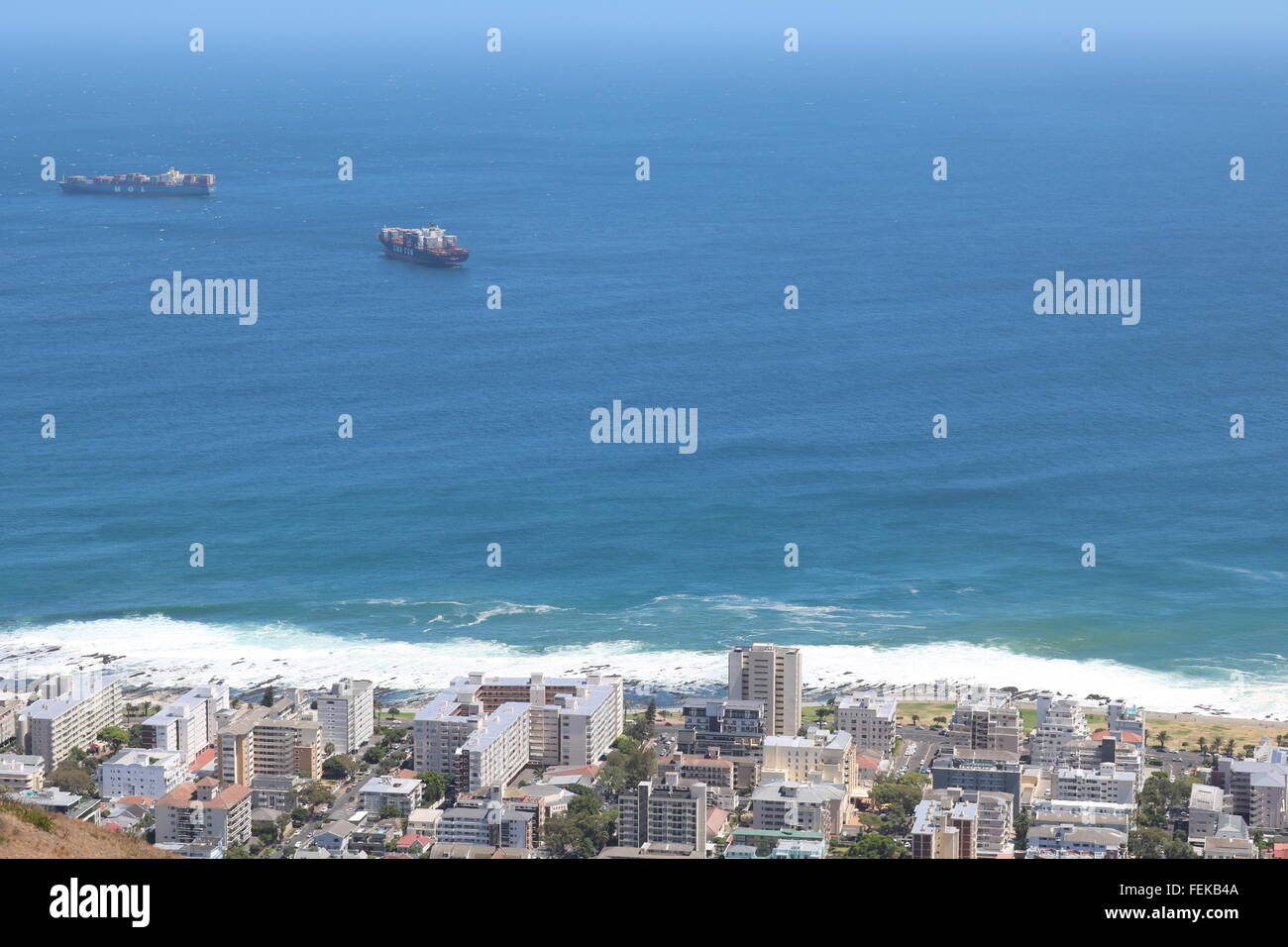 Sea point cape town hi-res stock photography and images - Alamy
