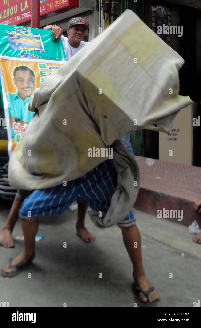 Filipino children dance hi-res stock photography and images - Alamy