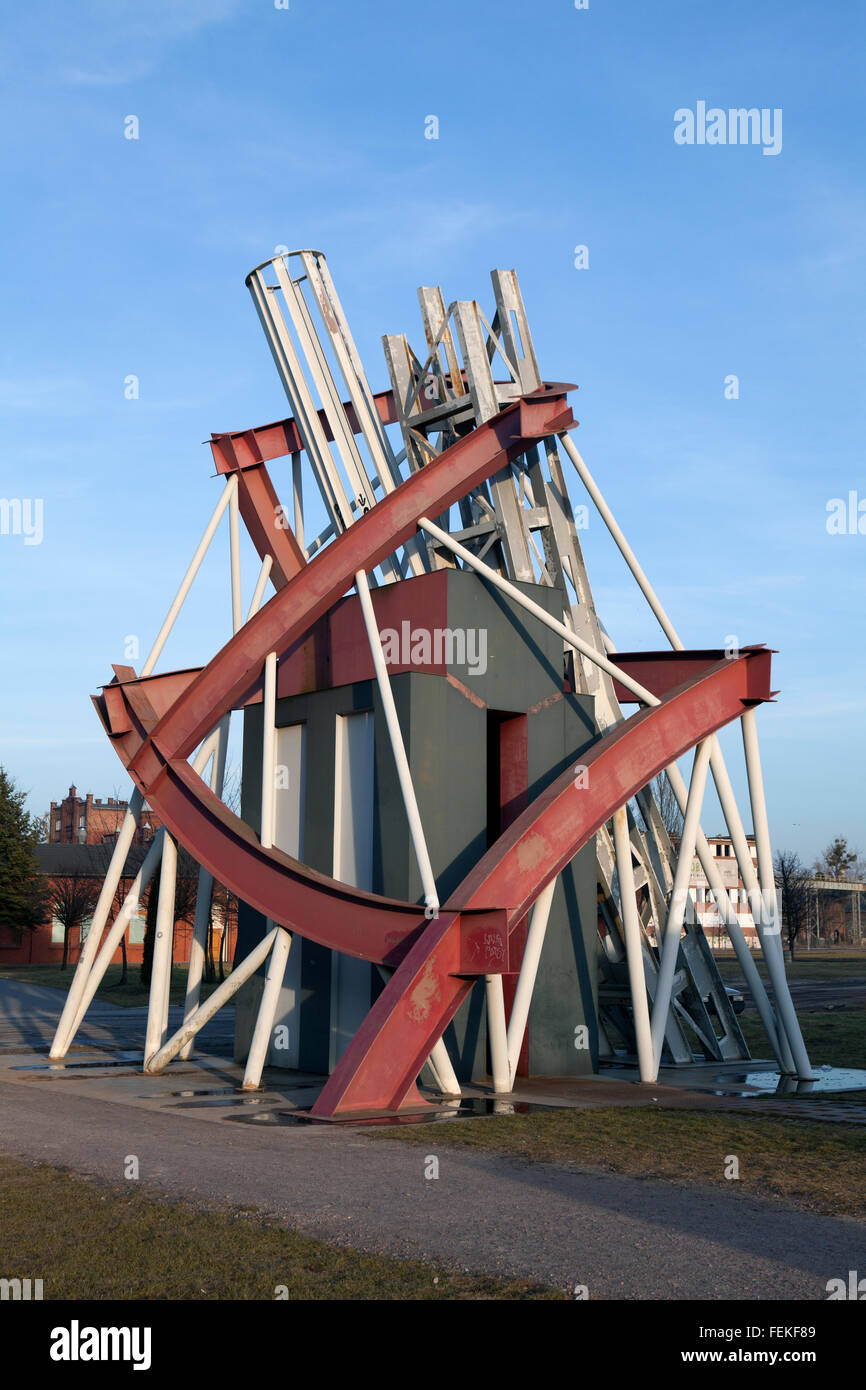 Vladimir Tatlin Sculptures