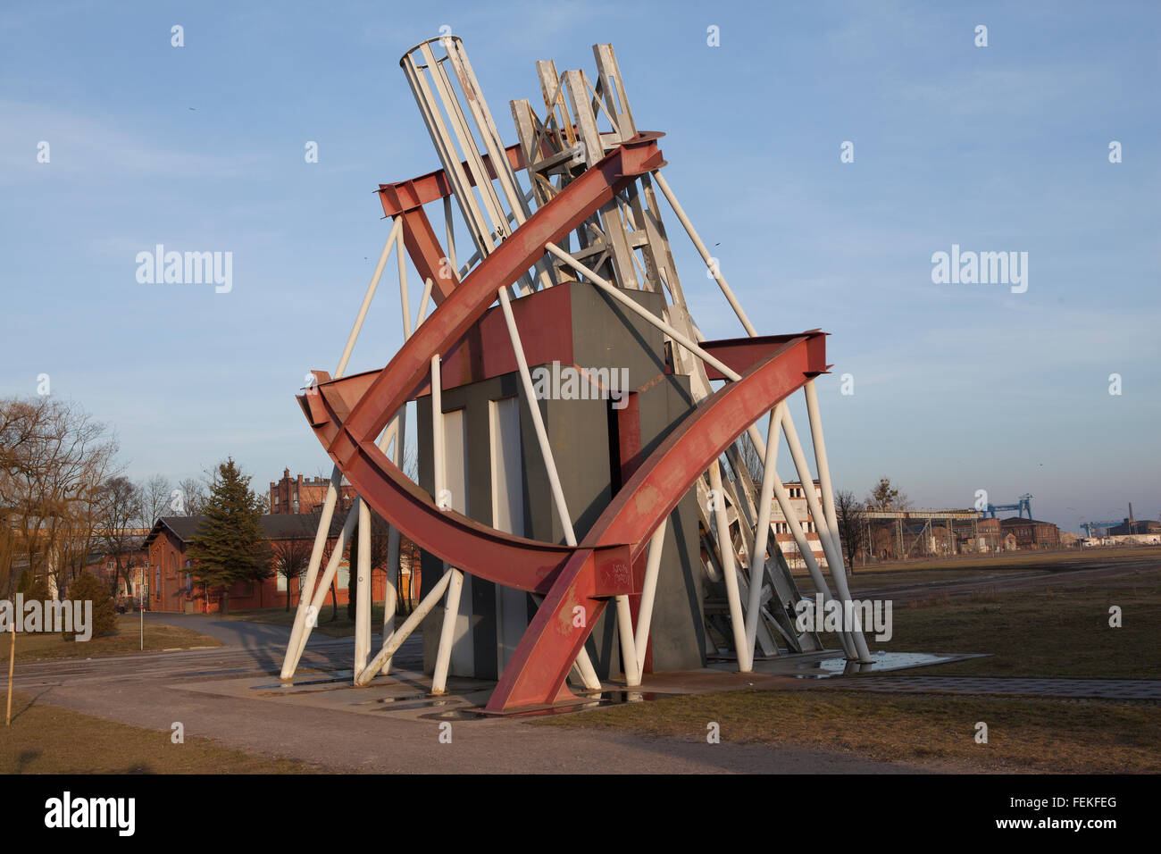 Vladimir tatlin tower hi-res stock photography and images - Alamy