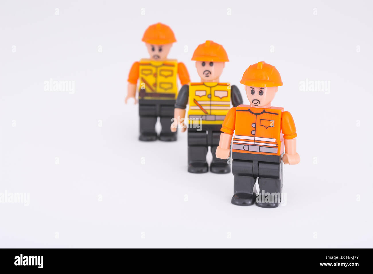 Teamwork visual hi-res stock photography and images - Alamy