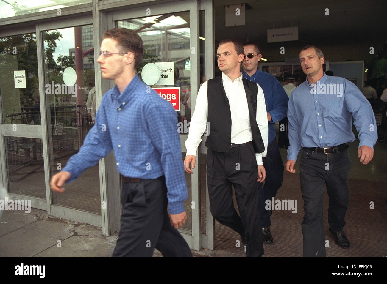 Stephen Lawrence Murder Inquiry:Suspects which have since been charged ...