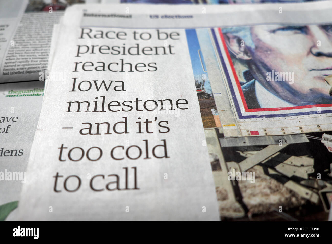 Presidential papers hi-res stock photography and images - Alamy