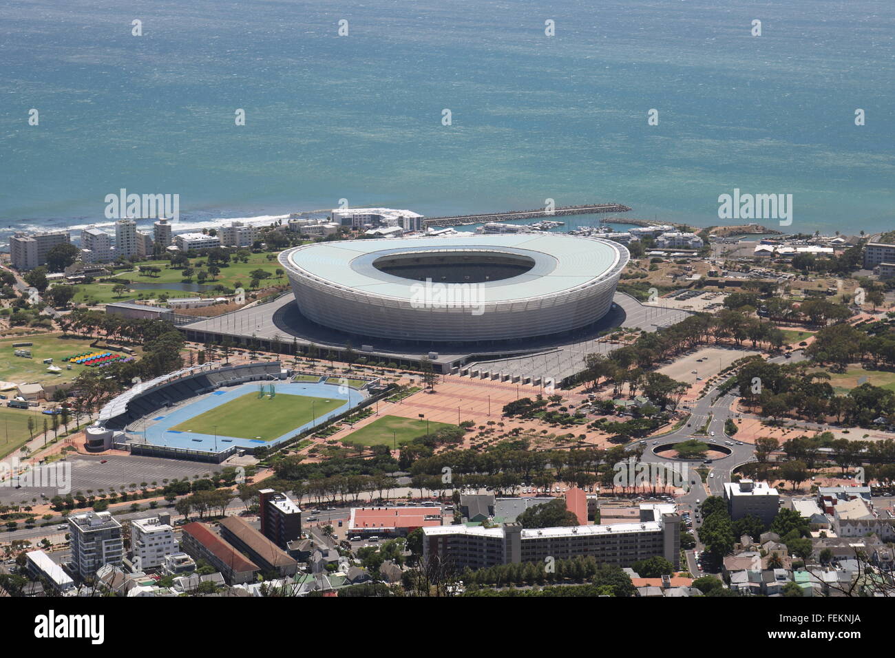 Stadium south africa hi-res stock photography and images - Alamy