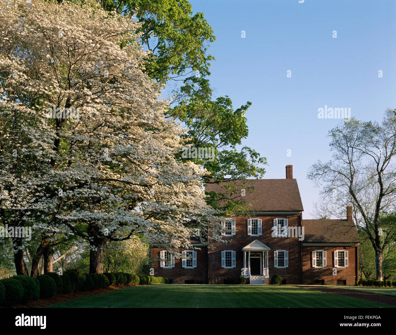 North Carolina Plantation High Resolution Stock Photography and Images ...