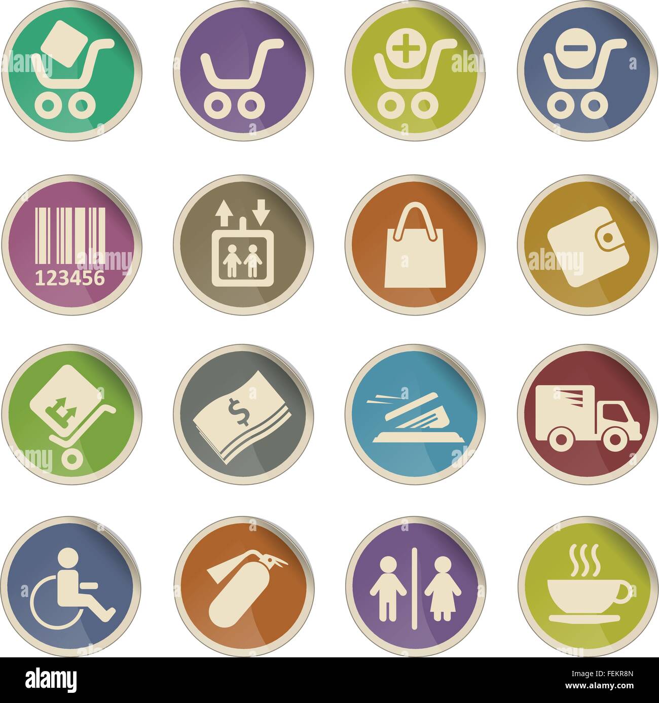 Removing labels Stock Vector Images - Alamy